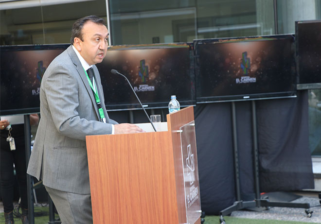 HOSPITAL EL CARMEN DR. LUIS VALENTÍN FERRADA CUMPLE UNA DÉCADA AL ...